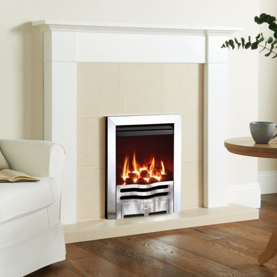 Gas Fires – Inset – Esher Fireplaces