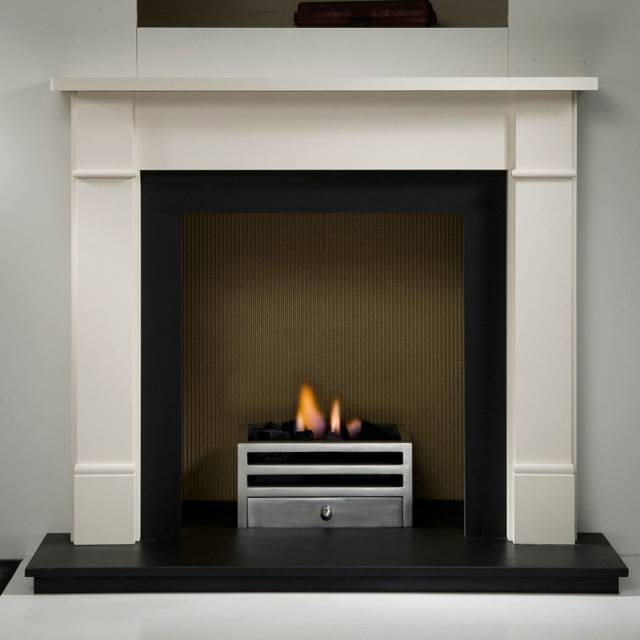 The Flat Victorian – Esher Fireplaces