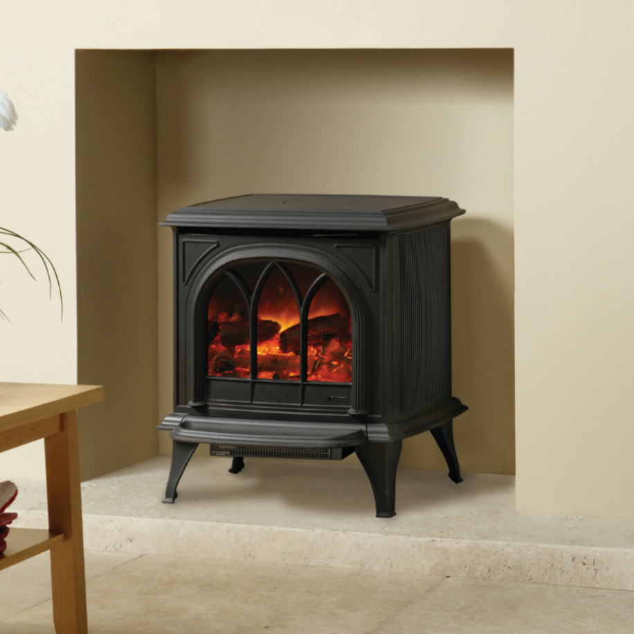 Huntingdon 30 – Electric – Esher Fireplaces