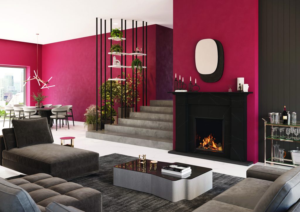 Eclipse Gas Fires – Esher Fireplaces