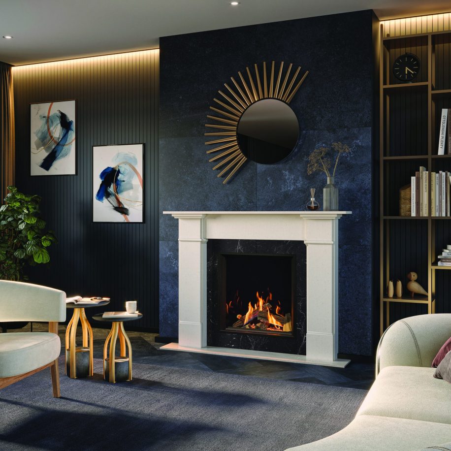Eclipse Gas Fires – Esher Fireplaces