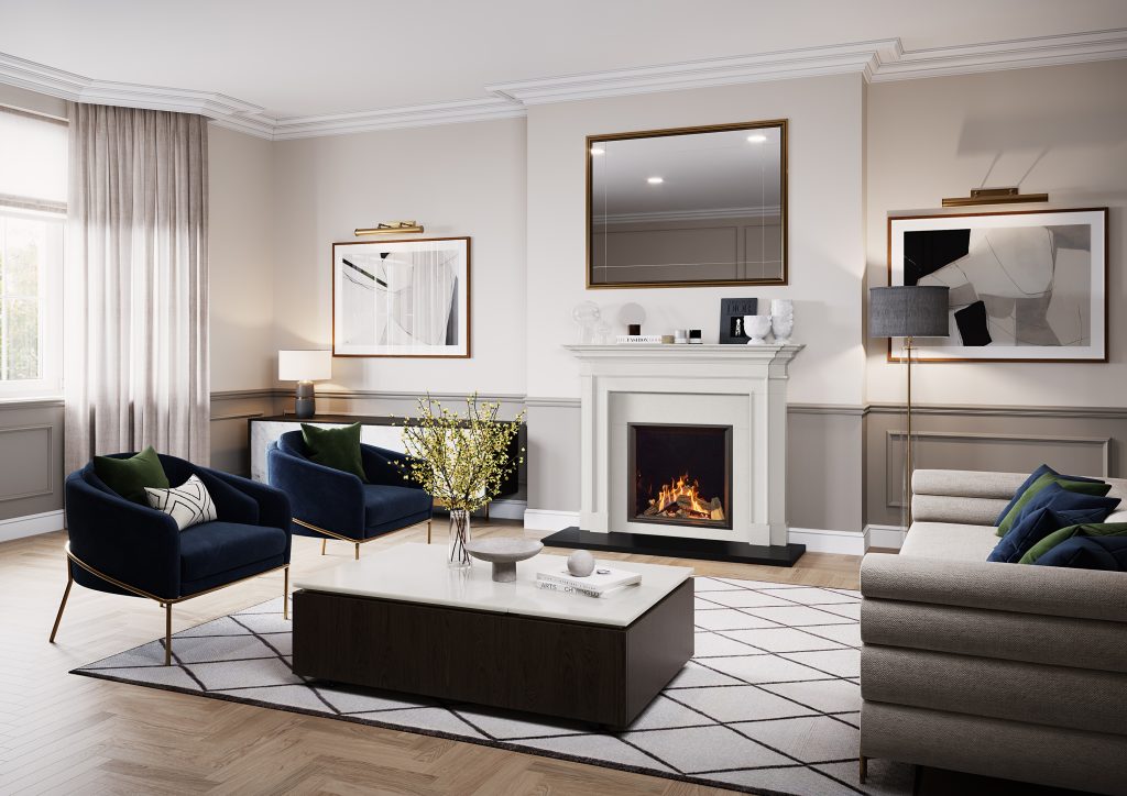 Eclipse Gas Fires – Esher Fireplaces