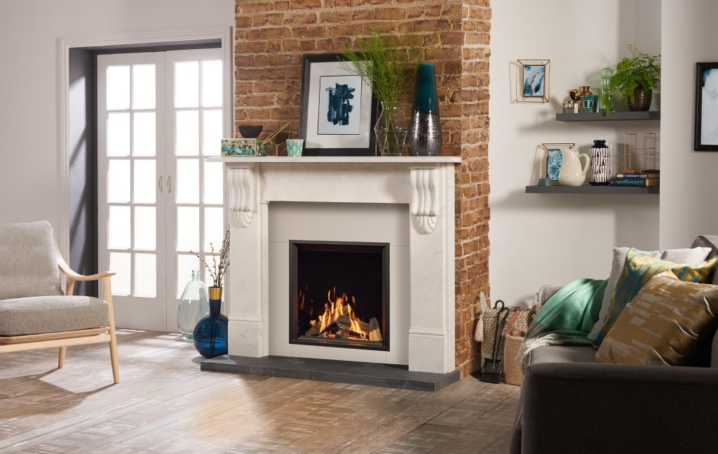 Eclipse Gas Fires – Esher Fireplaces
