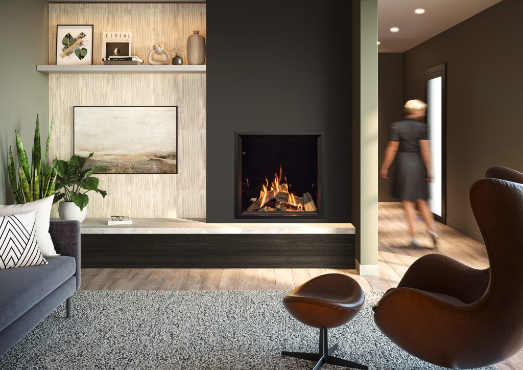 Eclipse Gas Fires – Esher Fireplaces
