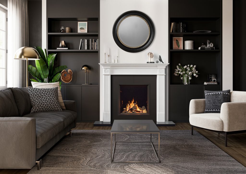 Eclipse Gas Fires – Esher Fireplaces